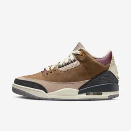 Giày Nike Air Jordan 3 Retro Se "antique brown" DR8869-200 "Antique ...