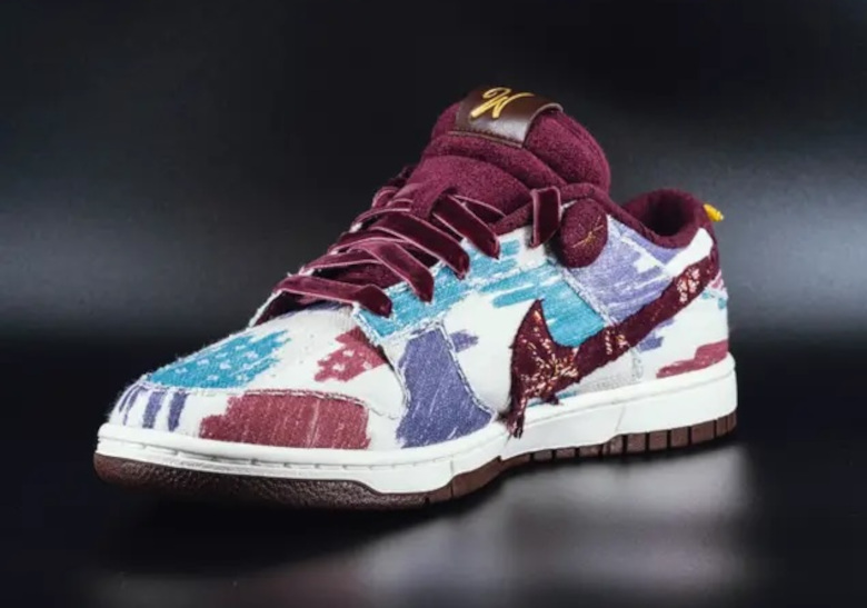 Wonka Dunk Low Do Timothee Chal Wonka Dunk Low Do Timothee Chal